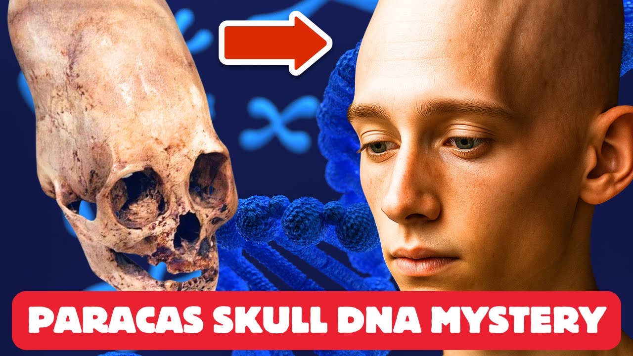 Why The Paracas Skull DNA is So Unique? - YouTube