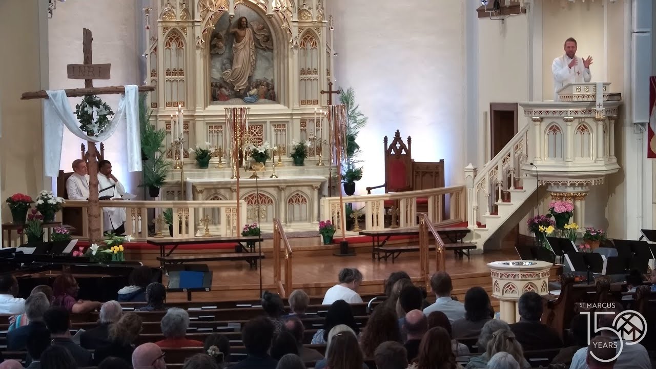 Jesus said to her, "Mary." | Easter Sunday Message - YouTube