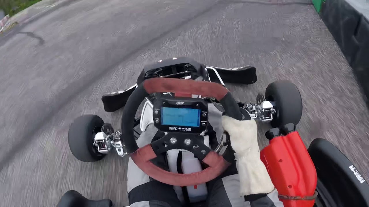 Shifter Kart Debut; Whiteland Raceway Park - YouTube