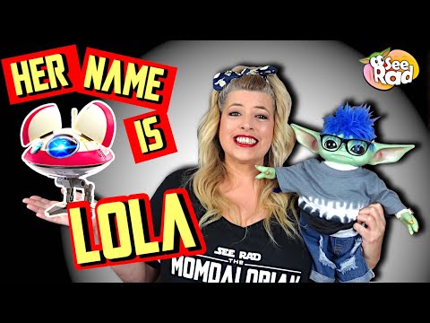 LOLA (L0-LA59) DROID Merchandise Announced For Pre-Order | Obi Wan Kenobi Wednesdays