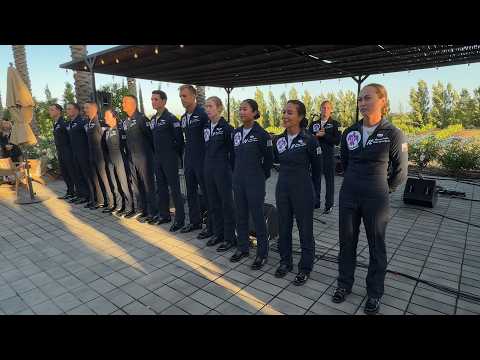 Meet the 2026 United States Air Force Thunderbirds