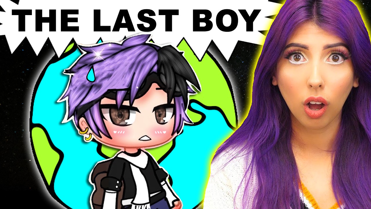 The LAST Boy on Earth 🌍 (Gacha Life Mini Movie) - YouTube