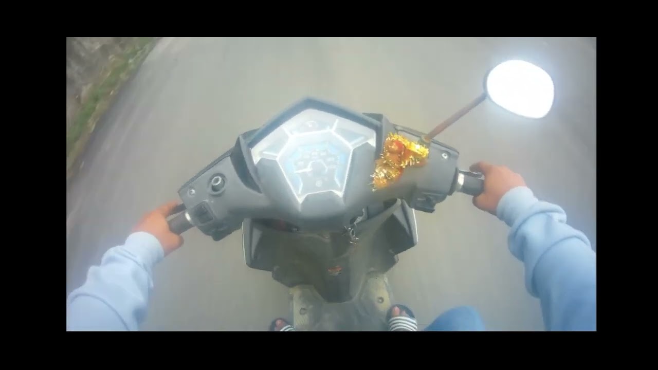 Short solo hyper ride towards timi tarku (south sikkim) on Yamaha zr ️ ...