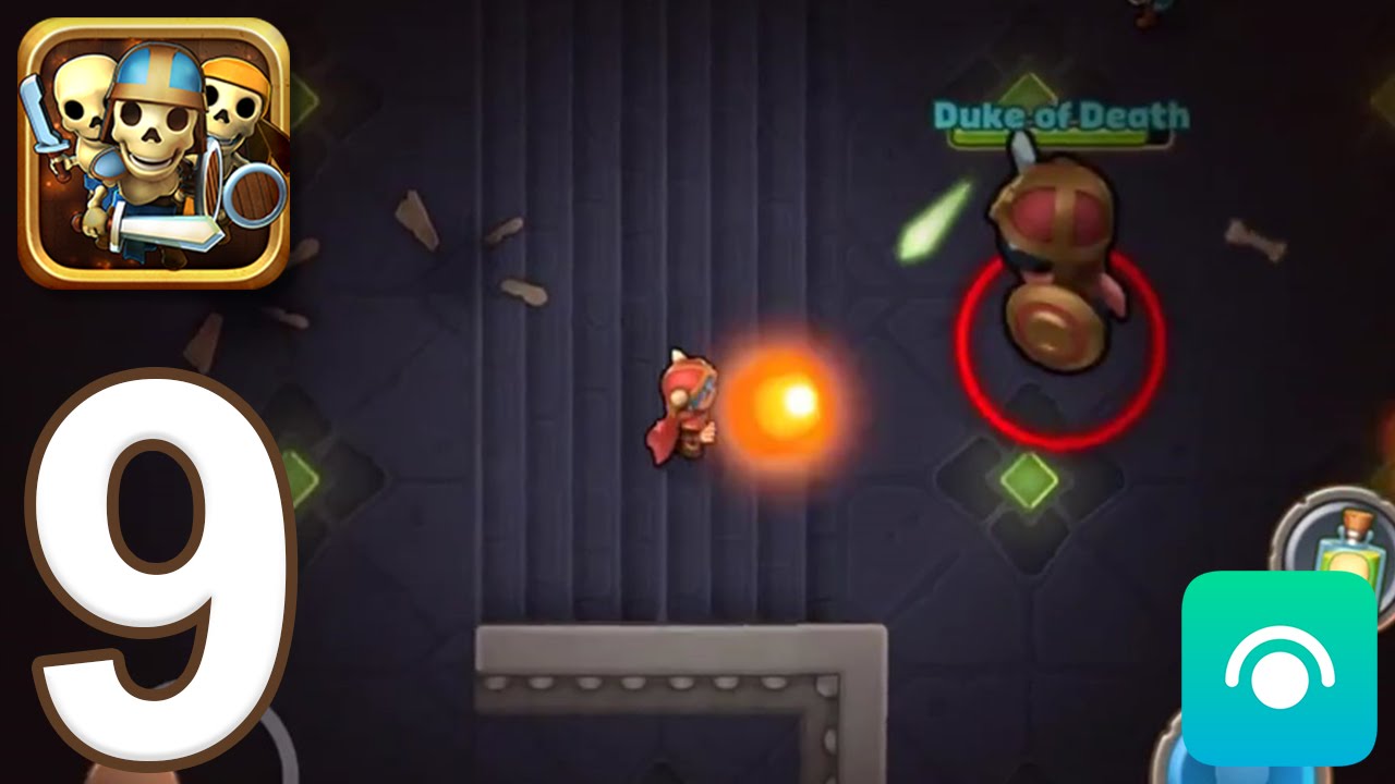 Storm Casters Ultra - Gameplay Walkthrough Part 9 - Chapter 4: Zone 14 (iOS) - YouTube