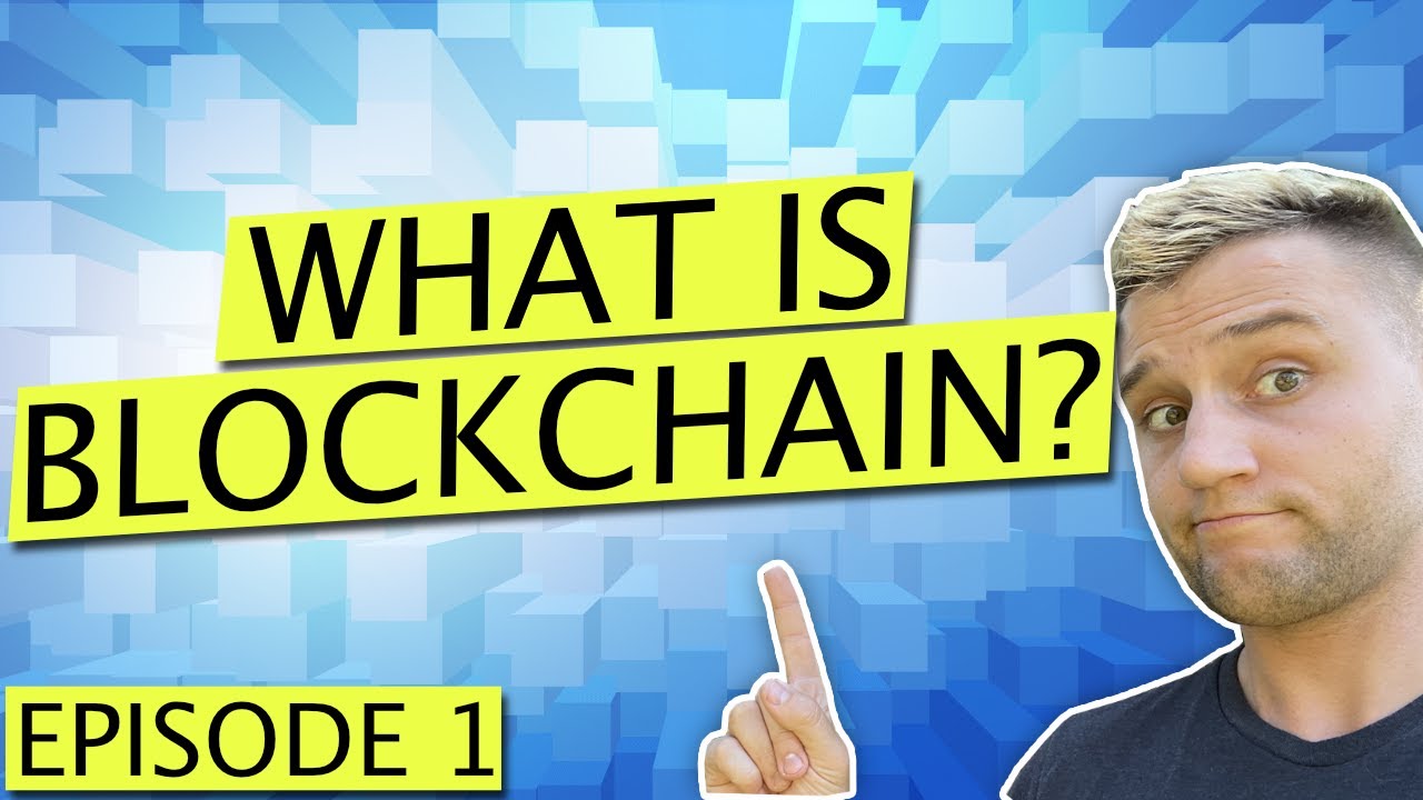 Blockchain Beginner Course Episode 1 Course Details And What Is A Blockchain Youtube