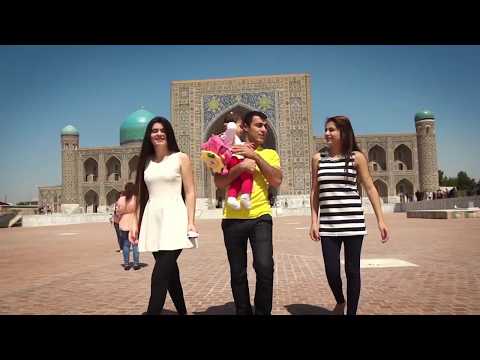 Trailer Uzbekistan Tour