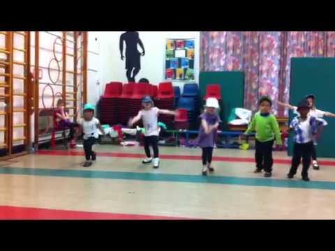 Kinetic Vibes Dance Academy Summer Workshop - YouTube