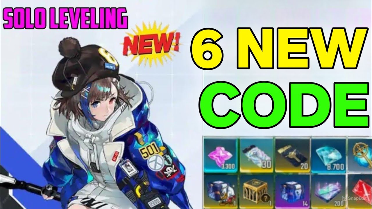 *NEW*HURRY _ UP/ SOLO LEVELING ARISE REDEEM CODES 2025🌟 SOLO LEVELING ARISE CODE - YouTube