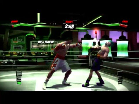 FaceBreaker - Obama versus The Joker - YouTube