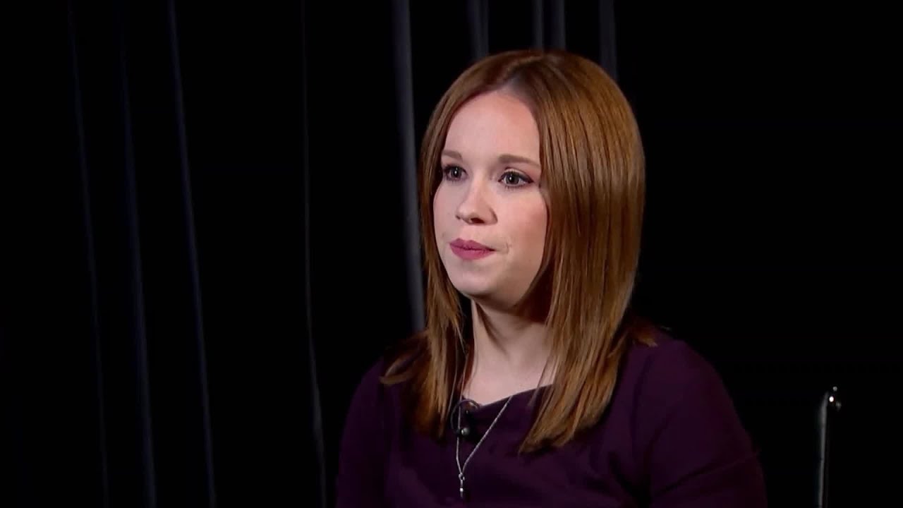 McCall Vrydaghs Full Interview | A Community Rises - YouTube