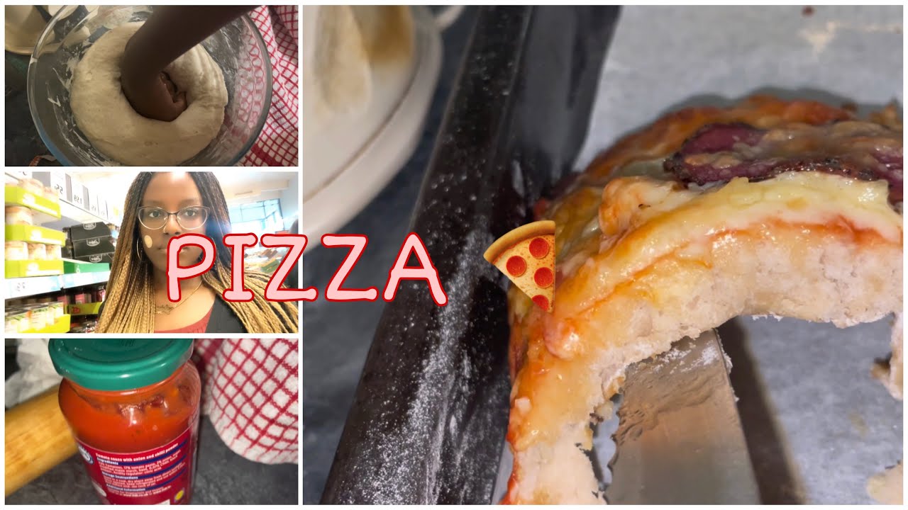 FOOD HACKS ARE FAKE: Make Pizza With Deborah🍕👍🏾, Food Hacks. - YouTube