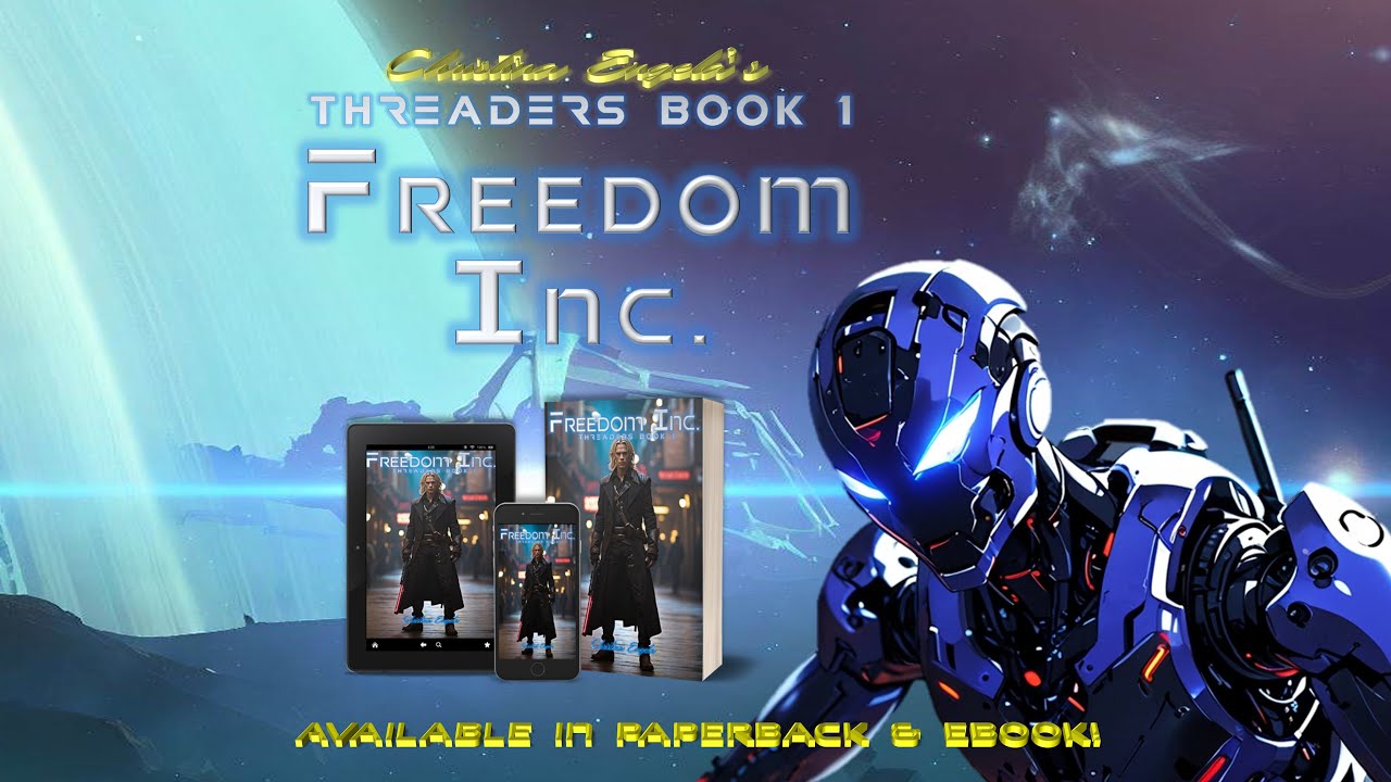 Freedom Inc - Into Adventure! - YouTube