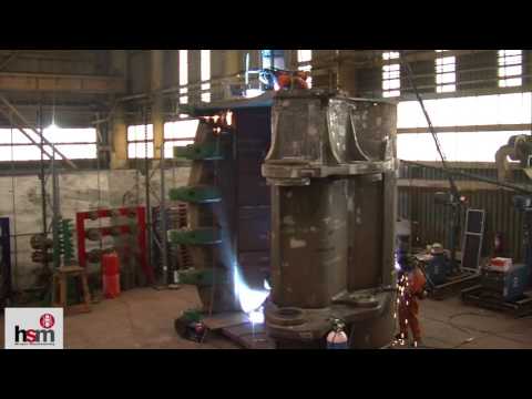 MST Hi-Spec Monster Dredging Buckets made in the UK - YouTube
