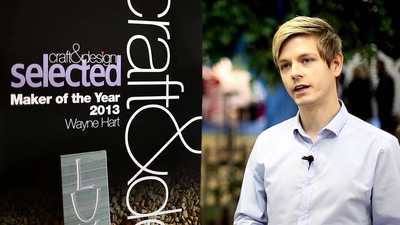 Wayne Hart Letter Cutter - YouTube