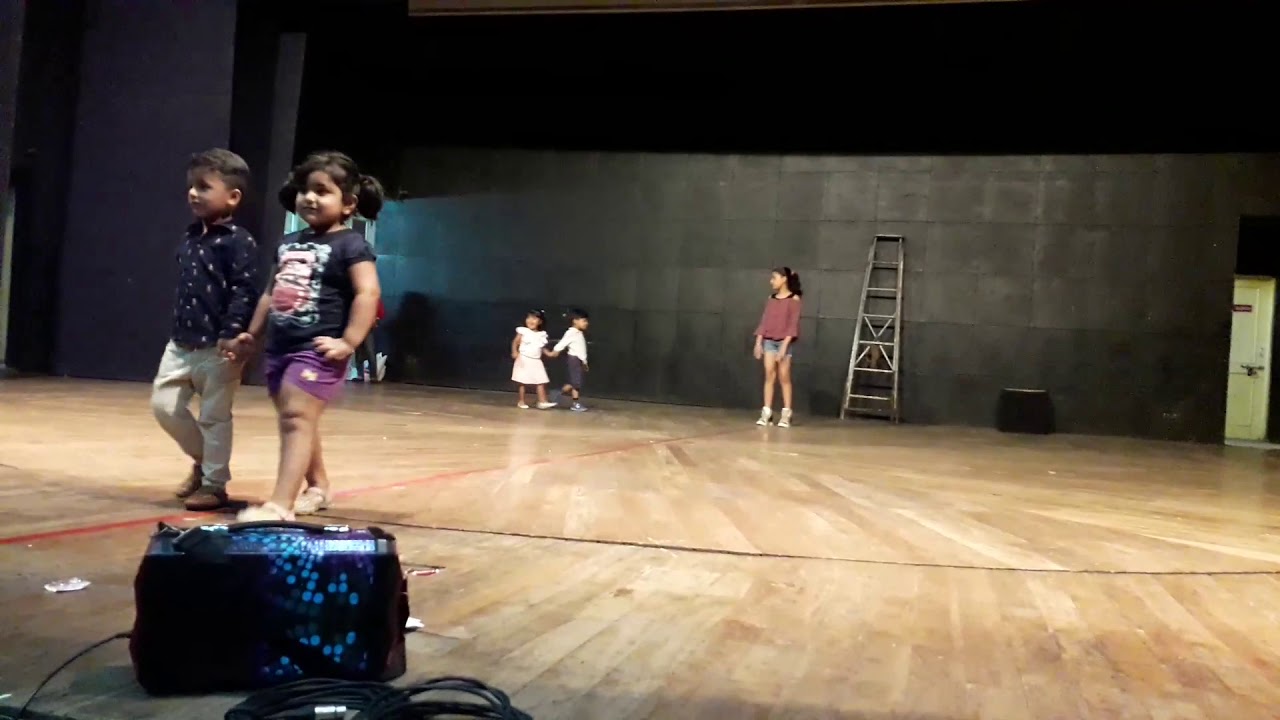 Trisha Sinha 1st Ramp walk with partner - YouTube