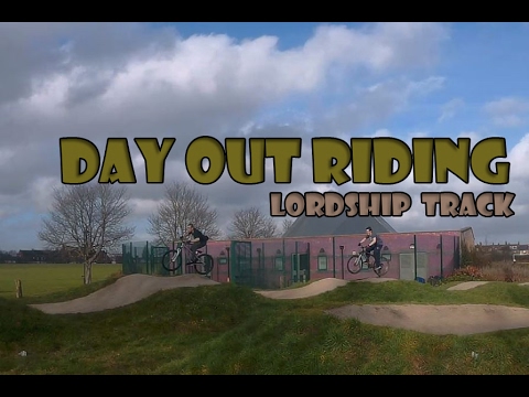 Day Riding Out | Lordship Loop Pump Track - YouTube