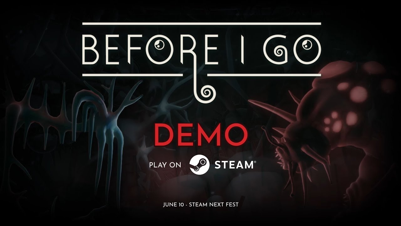 BEFORE I GO | Demo Teaser - YouTube
