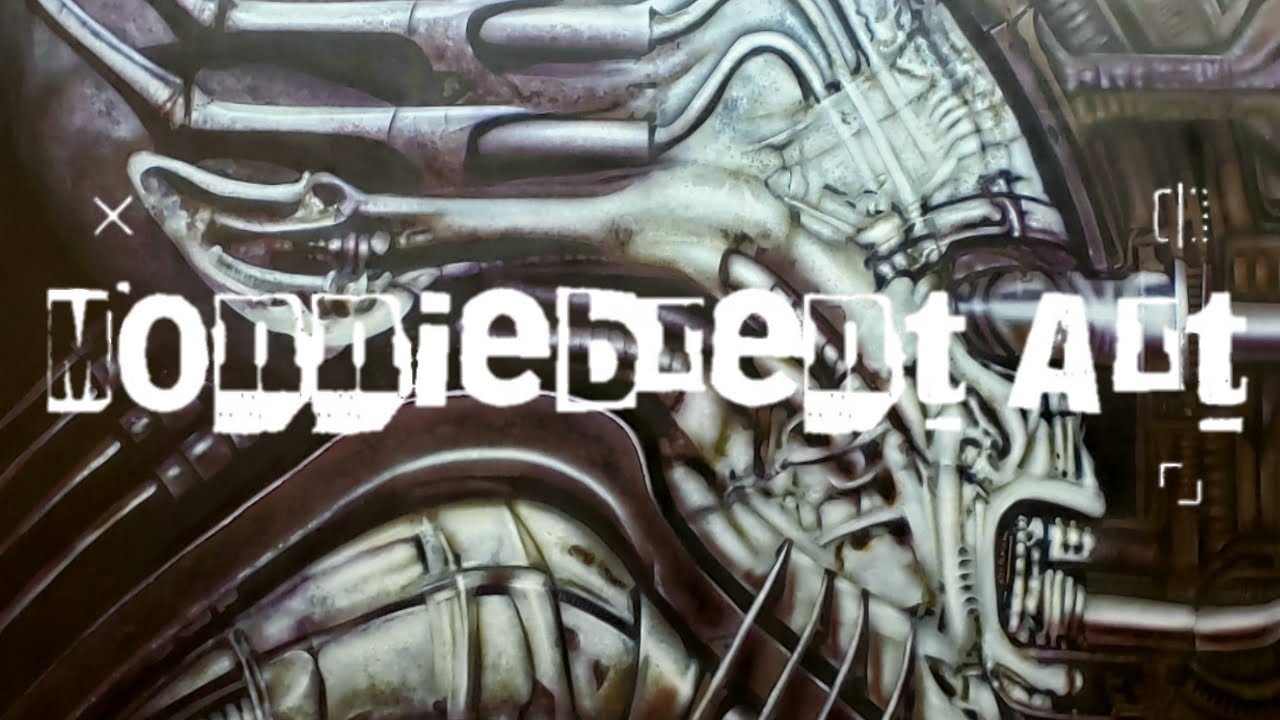 Giger Artist 50 Giger Art, Painting, And Drawings | Kunstnet