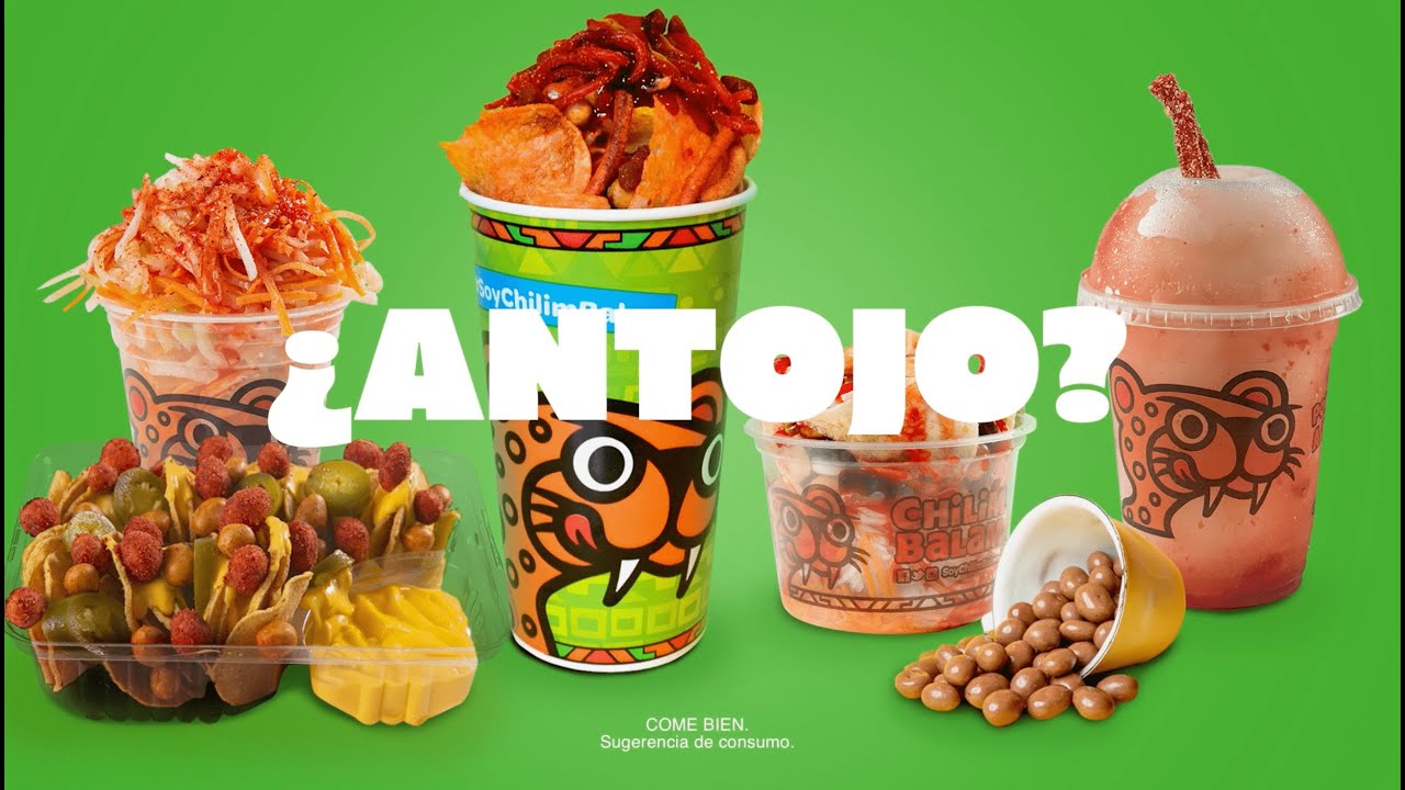 El antojo que quiero - YouTube