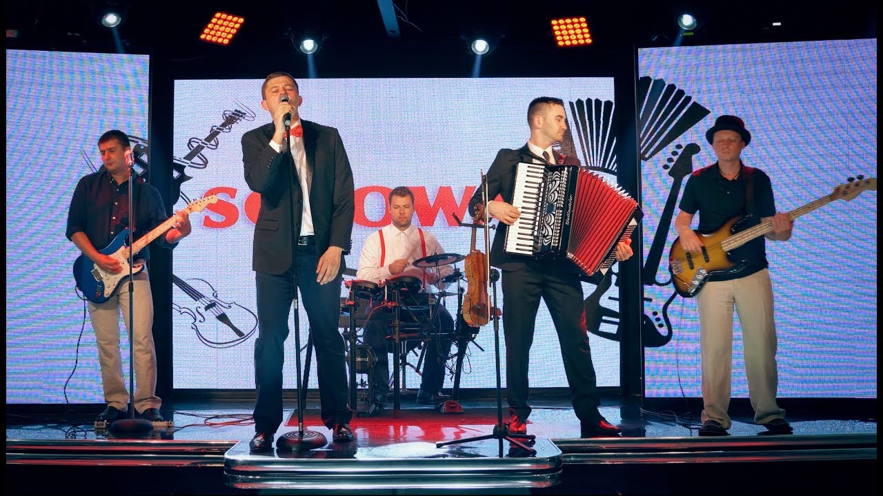 Live Music Band "Soloway" | Кавер гурт "Soloway" | Cover Band (PROMO ...