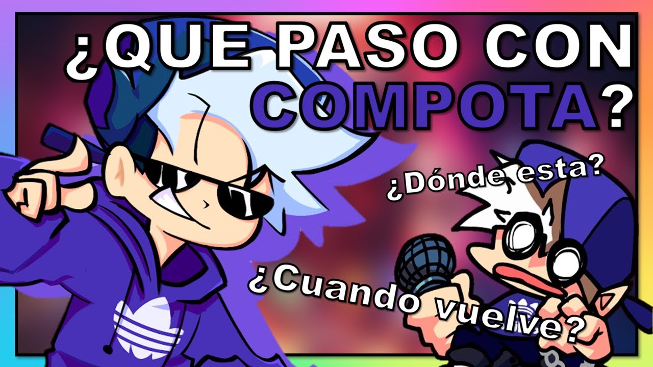 Que paso con CompotaHyper y porque NO SUBE VIDEOS! - YouTube