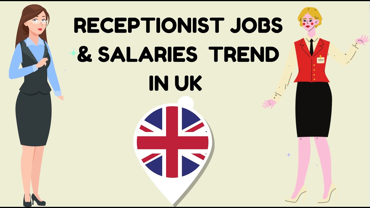 Receptionist Jobs in the UK: Roles, Salaries, and How to Succeed ...