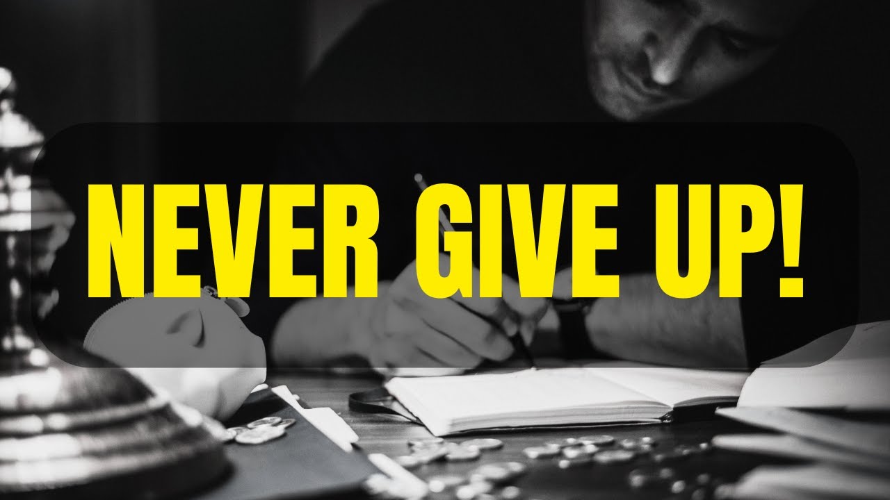 STUDY HARD & NEVER GIVE UP – Best Study Motivation Video for Students ...