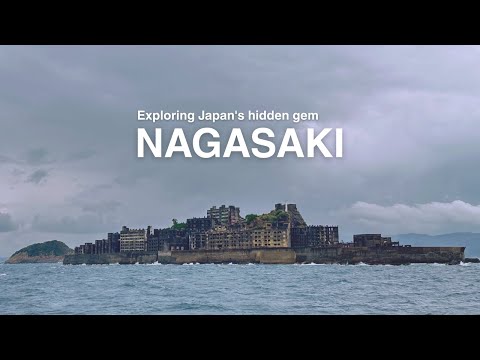 The Perfect 3-Day Nagasaki | Exploring Japan’s Hidden Gem | Japan Travel Vlog 🇯🇵
