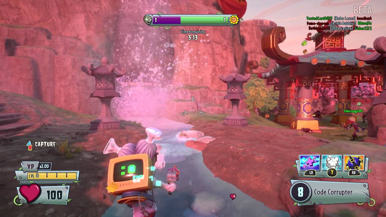 Plants vs Zombies: Garden Warfare 2 Beta - Part 32 "Computer Scientist ...