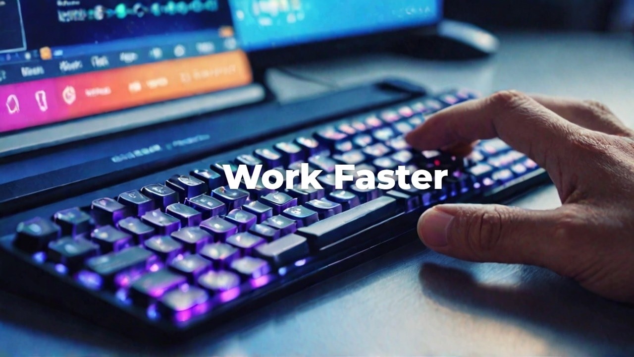 Useful Keyboard Information ll Boost Your Productivity with THESE ...