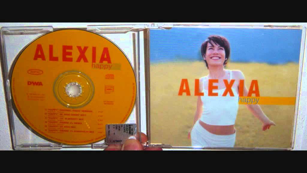 Alexia - Happy (1999 12" Almighty mix) - YouTube