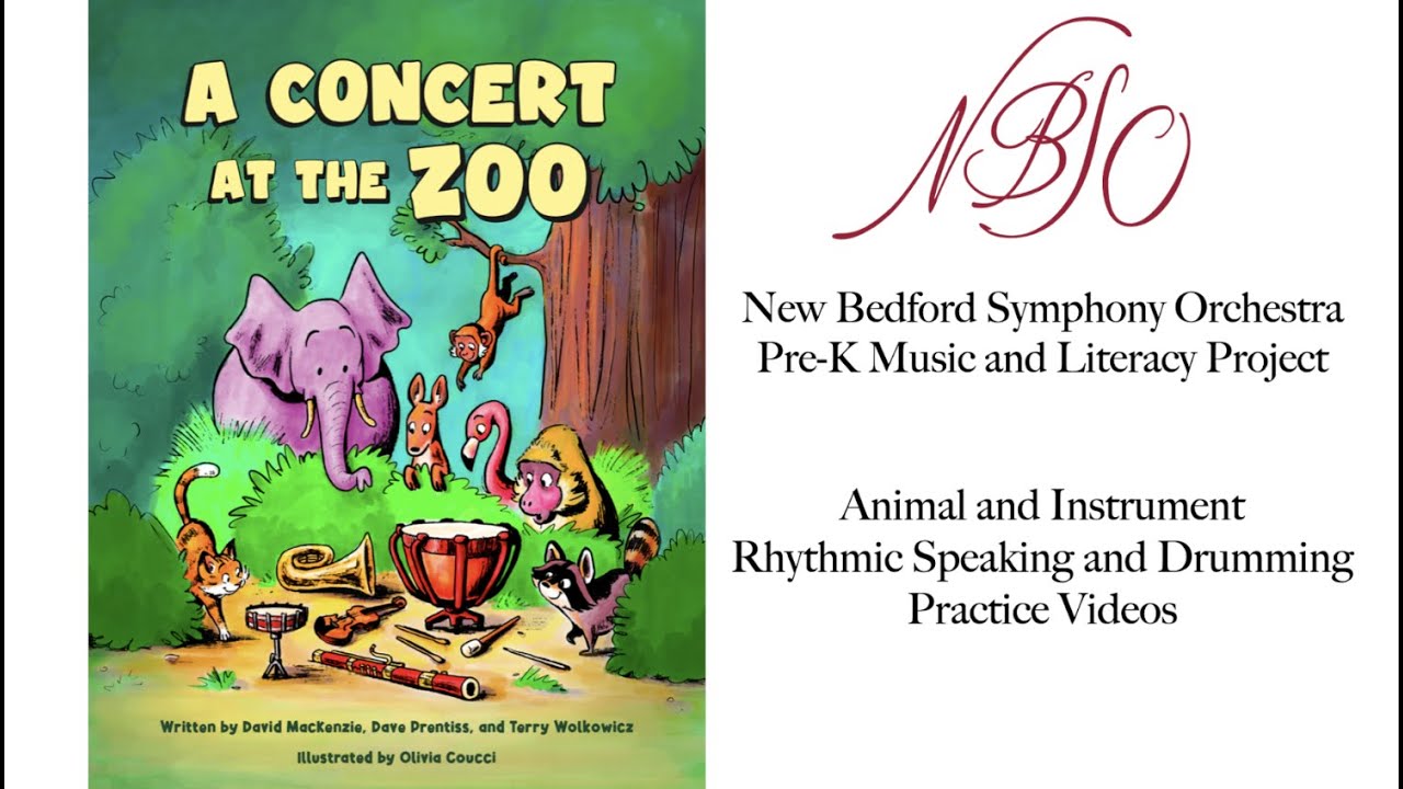 Cat, Drum, Monkey, Tuba Exercise No 1 - YouTube