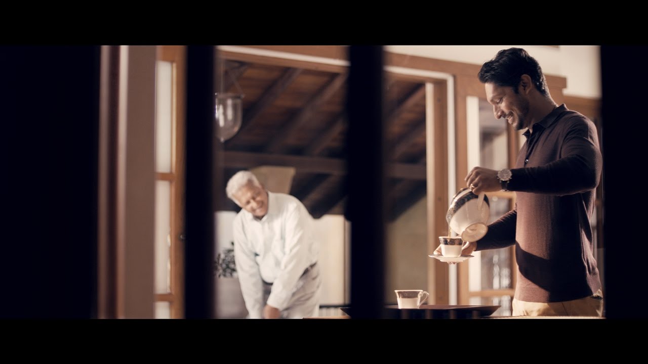 Ceylon’s freshest and finest tea TVC 30Sec - English - YouTube