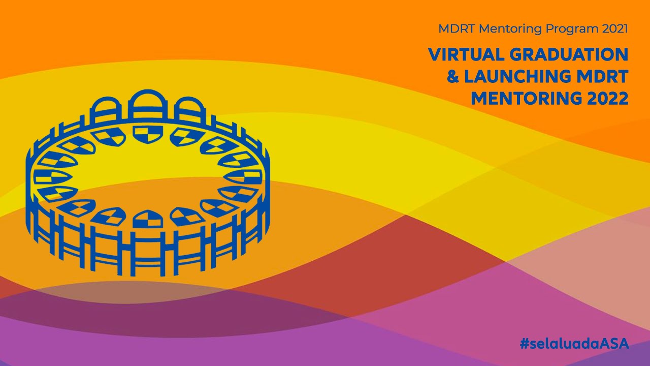 MDRT Monitoring - MDRT Mentoring Program 2021 - YouTube