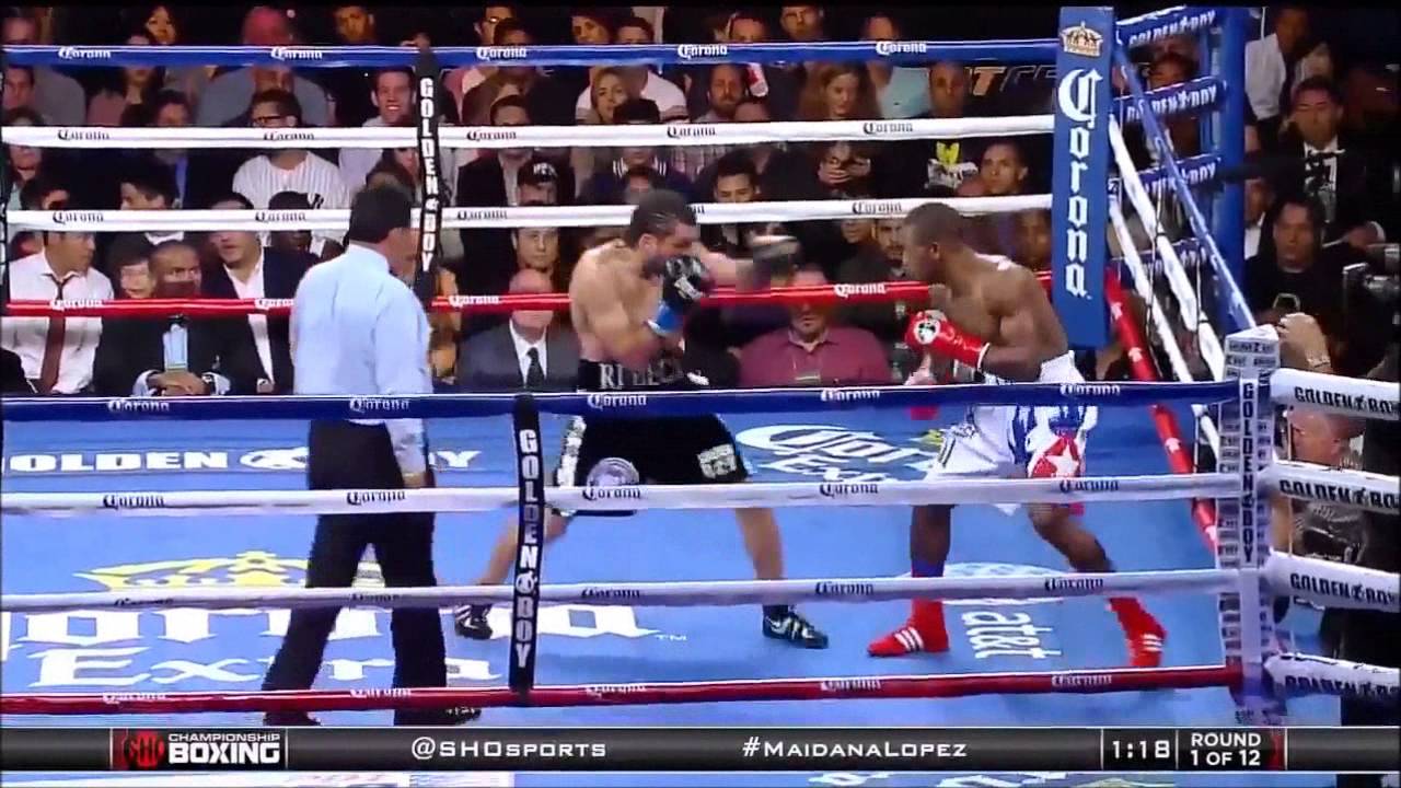 Erislandy Lara vs Alfredo Angulo - Film Study - YouTube