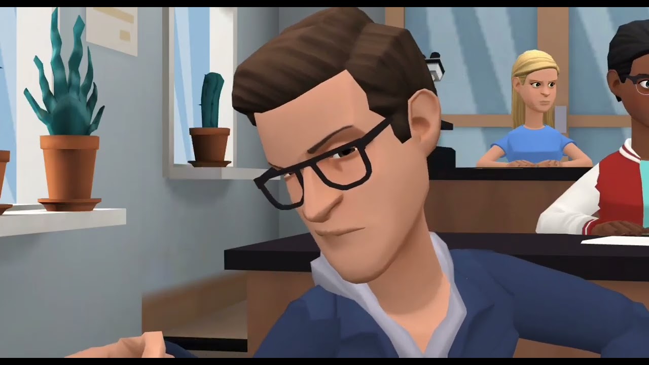 Peter screws up science experiment/blows up laboratory/suspended ...