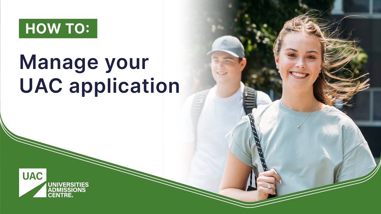 How to manage your UAC application - YouTube