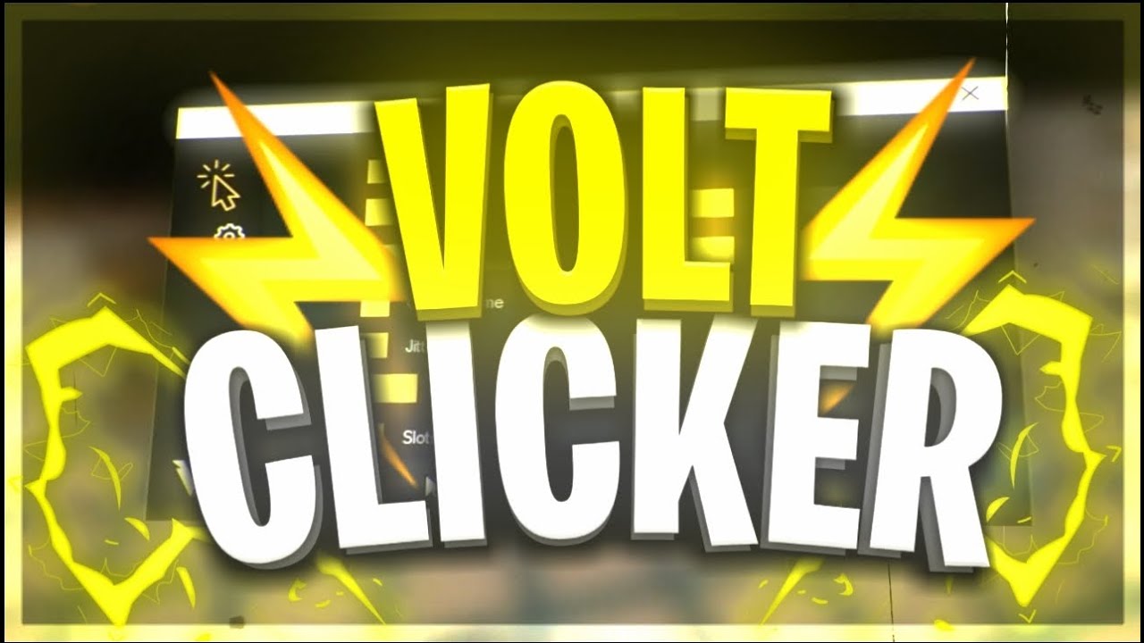 ⚡ VOLT CLICKER ⚡ BEST AUTOCLICKER FOR AZ LAUNCHER BETTER THAN ...