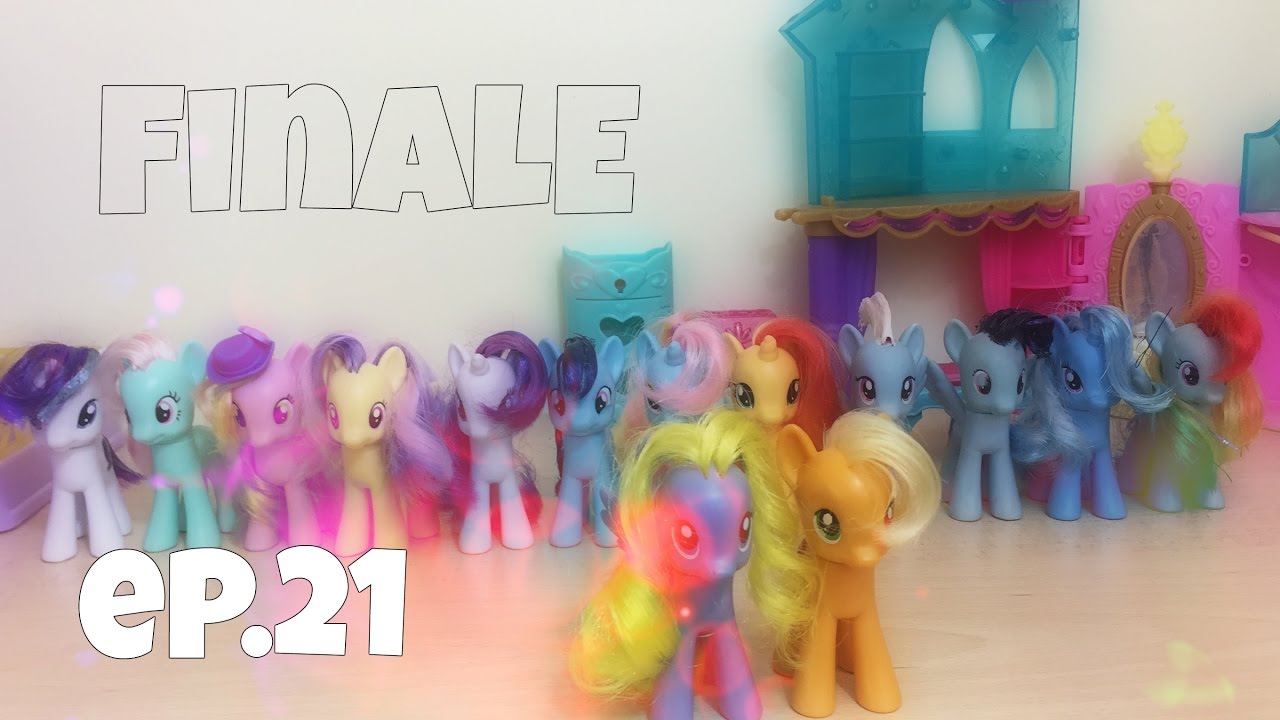 MLP - "The Other Side" Ep.21 (Finale Serie) - YouTube