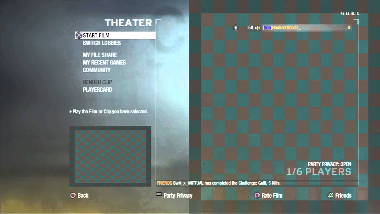 NEW! Black Ops 1 15th Prestige Hack! *2014* *PS3 ONLY* (NO JAILBREAK ...