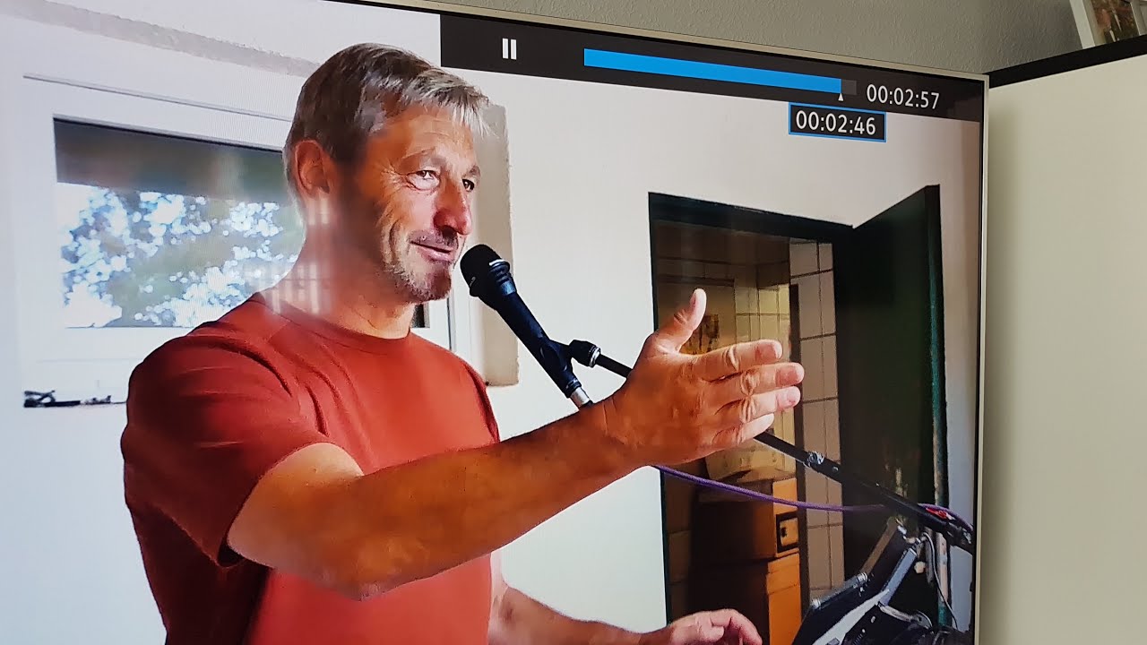 Musiker Franz Roth They call him the wanderer - YouTube