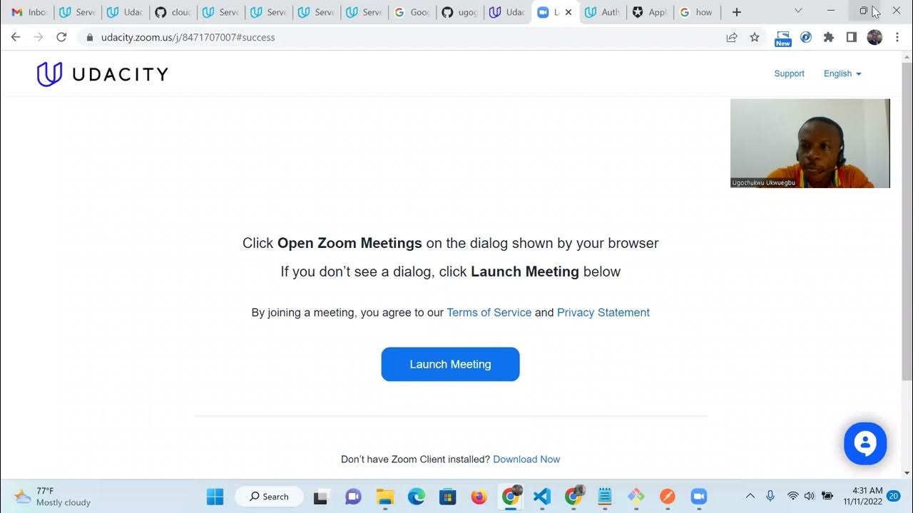 ALX Udacity Cloud Developer Nanodegree Project 4 Walkthrough - Part 3 - YouTube