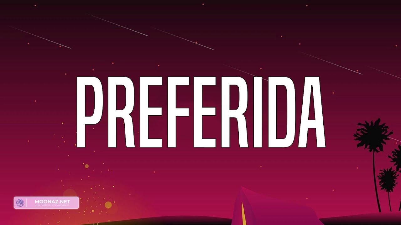 Kayblack - Preferida (Lyrics) - YouTube