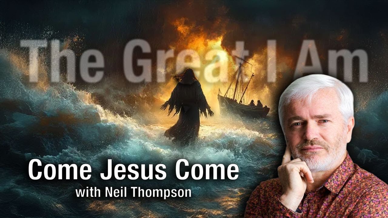Come Jesus Come - with Neil Thompson - YouTube