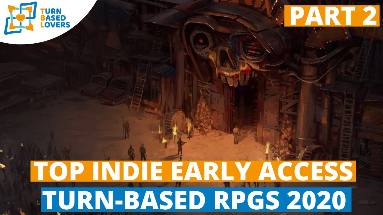 PC Indie Early Access Turn-based Strategy RPGs - Part 2 - YouTube