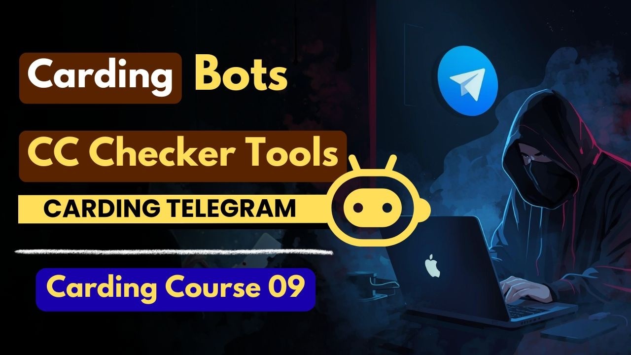 Carding Bots & CC Checker Tools Explained - Carding Telegram Bot ...