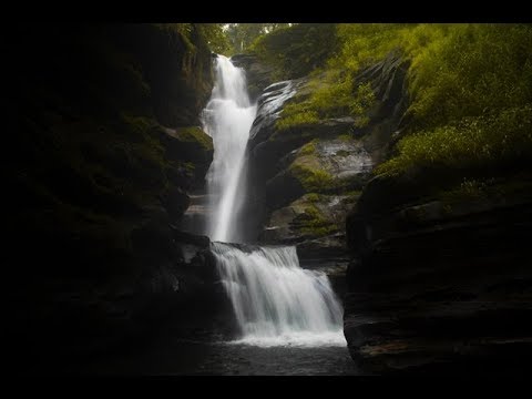 Ermayi falls near Didupe falls Mangalore with trek route - YouTube