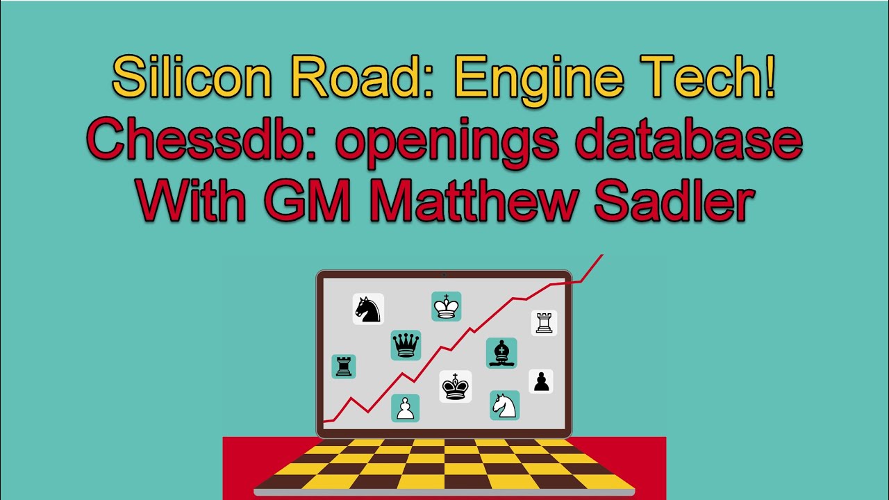 Silicon Road: Engine Technology! Chessdb - a huge Openings database of engine analysis! - YouTube