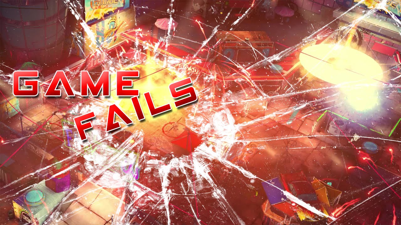 GAME FAILS | TOP 5 |2| - YouTube