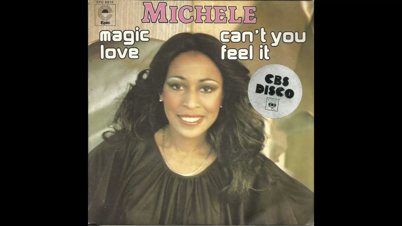 Michele – Can't You Feel It (12" Disco Version)1977 - YouTube
